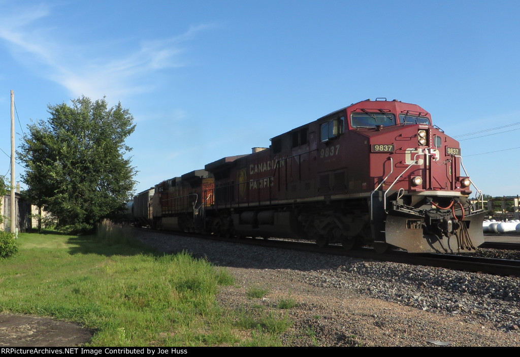 CP 9837 East
